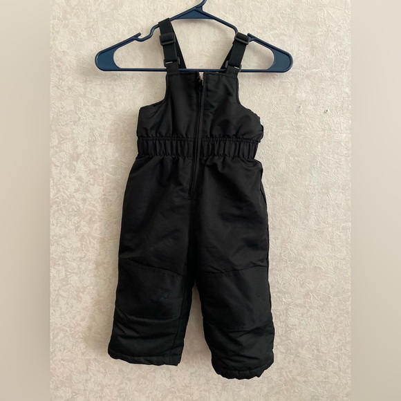 wonder nation | Jackets & Coats | Wonder Nation Kids 2t Black Snowsuit ...